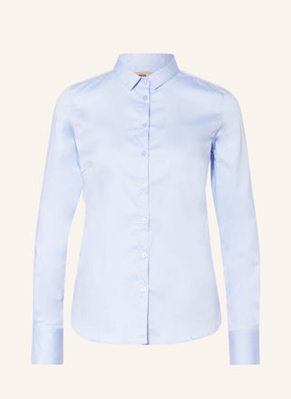Mos Mosh Mos Mosh Hemdbluse Mmtilda blau
