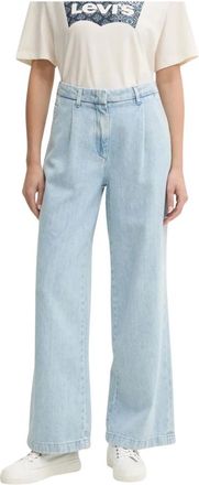 Marc O'Polo Jean droit - Femme - Jeans - Bleu - Taille: W28 L32