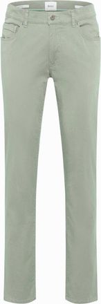 Brax Stretch 5 Pocket-Hose Cadiz in Ultralight Satin-Qualit&auml;t, Regular Fit in