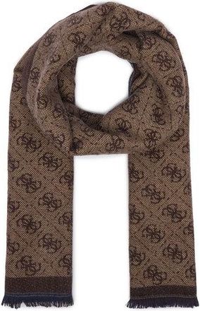 Guess Schal AM9665 POL03 Braun