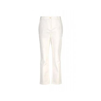 GANT Damen, Hosen, Wei&szlig;, XSGr&ouml;&szlig;e