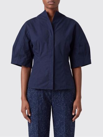 Jacquemus Chemise Femme couleur Bleu
