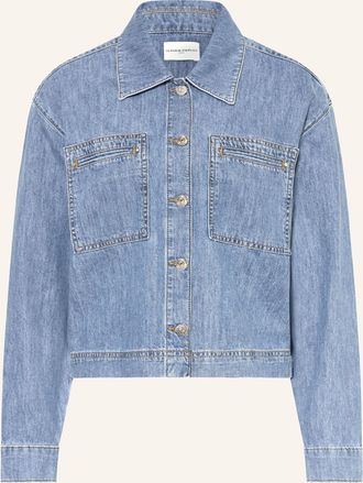 Claudie Pierlot Claudie Pierlot Jeansbluse blau