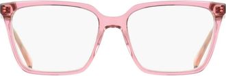 Liu Jo Femme, Accessoires, Rose, Taille: 53 MM Lj2846 Optical Frame