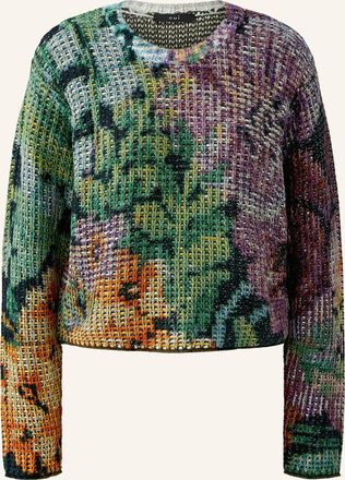 Oui Pullover lila