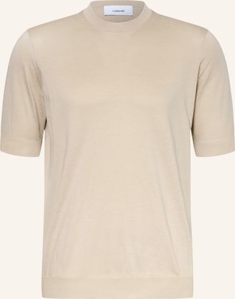 Lardini Lardini Strickshirt beige