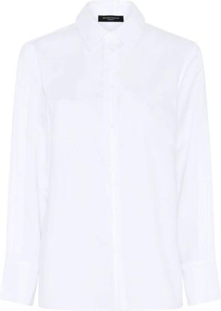 Bruuns Bazaar Damen, Blusen & Hemden, Wei&szlig;, SGr&ouml;&szlig;e