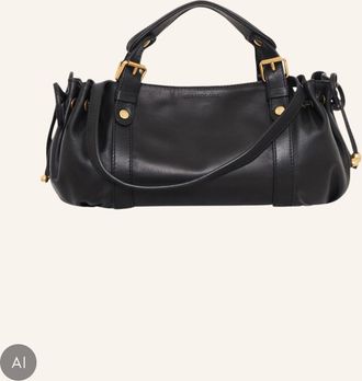 Gerard Darel Tasche 12h schwarz