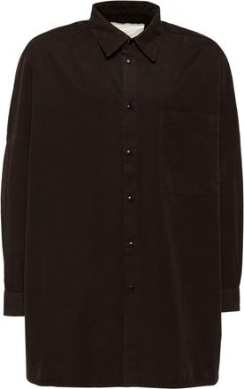 Toogood Painter Hemd - Braun