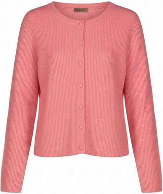 Engelhorn Damen Strickjacke aus Kaschmirmischung