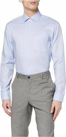 Seidensticker Herren, Shirts, Blau, XLGr&ouml;&szlig;e