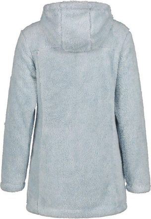 Icepeak Fleecejacke ICEPEAK CHELLES mit verstellbarer Kapuze, schnell trocknend, aus Polyester