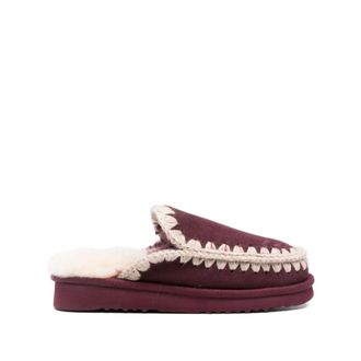 Mou Eskimo Slipper - Femme - Chaussures - Violet - Taille: 37 EU