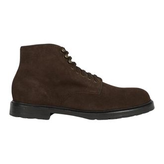Sebago Bottines &agrave; lacets Wilson RRS - Homme - Chaussures - Brun - Taille: 43 1/2 EU