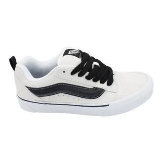 Vans Klassischer Wildleder Schn&uuml;rschuh mit Gummisohle - - Shoes - Herren - Mehrfarbig - 41 EU