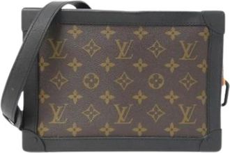 Louis Vuitton unisex, Pre-owned, Brun, Taille: ONE Size Sac bandouli&egrave;re Pre-owned