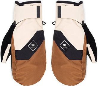 DC Skihandschuhe Franchise ADYHN03029 Braun