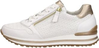 Gabor Femme, Chaussures, Blanc, Taille: 40 EU Baskets basse