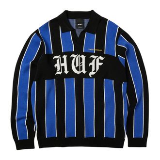 HUF Huf, Herren, Oberteile, Mehrfarbig, LGr&ouml;&szlig;e
