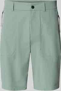 Bogner Shorts mit Rei&szlig;verschlusstaschen Modell VIDAL2