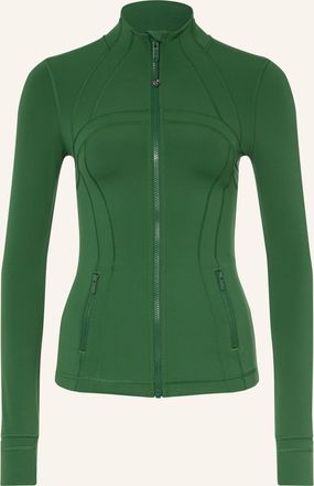 lululemon Lululemon Yoga-Jacke Define Nulu gruen
