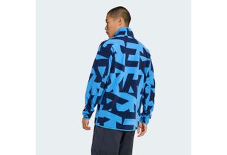 ADIDAS TERREX Fleecejacke TERREX MULTI PRINTED