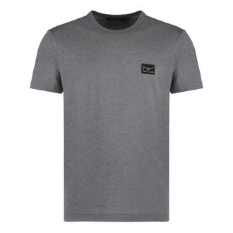 Dolce & Gabbana Herren, Oberteile, Grau, MGröße