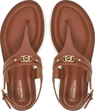Michael Kors Sandalen 40S5MAFS4L Braun