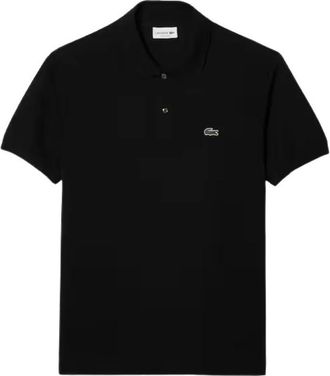 Lacoste Homme, Tops, Noir, Taille: L Polo 1212