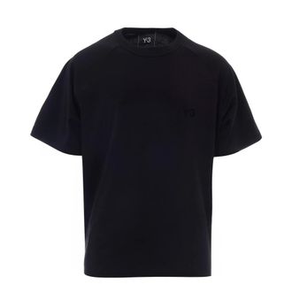 Yohji Yamamoto Herren, Oberteile, Schwarzk, XLGr&ouml;&szlig;e