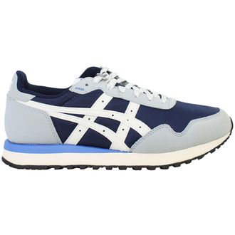 Asics Asics Tiger Runner II Herren Blaue Turnschuhe