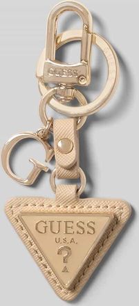 Guess Schl&uuml;sselanh&auml;nger mit Logo-Detail Modell Gilda