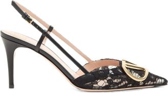 Valentino Garavani Pumps - Schwarz