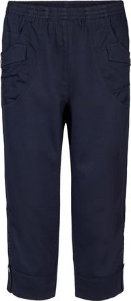 Soyaconcept Damen SC-Akila 6-C Lässige Hose, Marineblau, XS