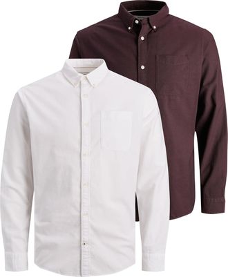 Jack & Jones Hemd Herren Business Slim Fit
