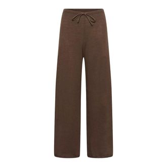 Inwear Devaiw Pant - Femme - Pantalons - Brun - Taille: 44 FR