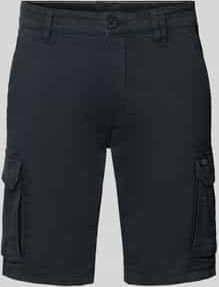 Blend Regular Fit Shorts mit Cargotaschen