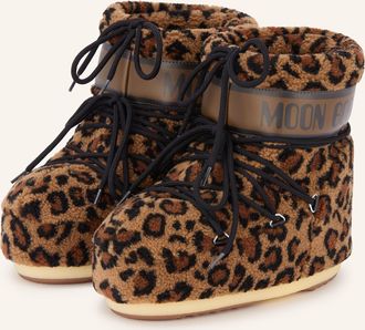Moon Boot Moon Boot Moon Boots Icon Low braun