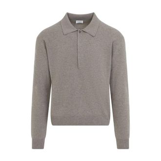 Saint Laurent Herren, Oberteile, Beige, XLGr&ouml;&szlig;e