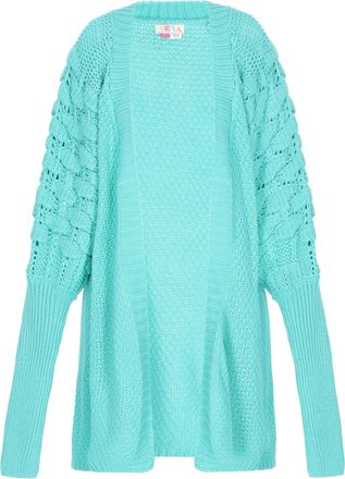 Izia Strickjacke Frauen T&uuml;rkis