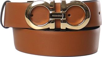 Ferragamo Ceinture - Marron