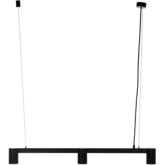 Arcchio Arcchio - Suspension &agrave; intensit&eacute; variable Brinja en aluminium pour salon & salle &agrave; manger