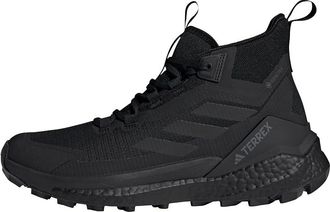 adidas Performance Herren Wanderstiefel Terrex Free Hiker 2 GTX IH3524 Schwarz, Groesse:45 1/3 EU