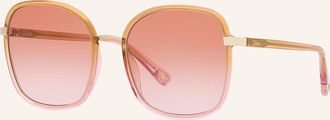 Chlo&eacute; Sonnenbrille ch0031s gelb