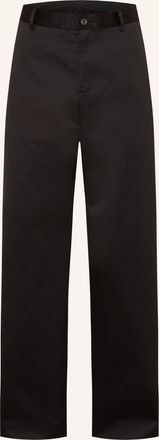 Acne Studios Hose Regular Fit schwarz