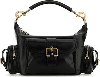 Chlo&eacute; Femme, Sacs, Noir, Taille: ONE Size Borsa
