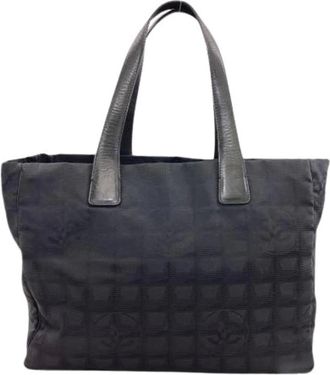 Chanel Damen, Pre-Owned, Schwarzk, ONE SIZEGr&ouml;&szlig;e