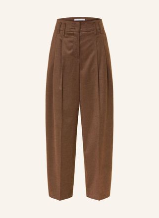 Raffaello Rossi Raffaello Rossi Flanell-Culotte Mayla braun