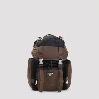 Prada Re Nylon Backpack