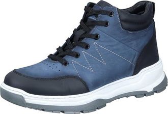 Manitu Homme 660106-05 Botte mi-Mollet, Bleu, 41 EU